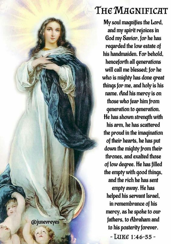 Prayers to the Blessed Virgin Mary | MaryPages