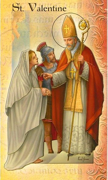 Saint Valentin à Rome | MaryPages