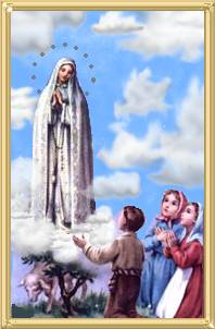 Fátimai Jelenések 1917 | MaryPages